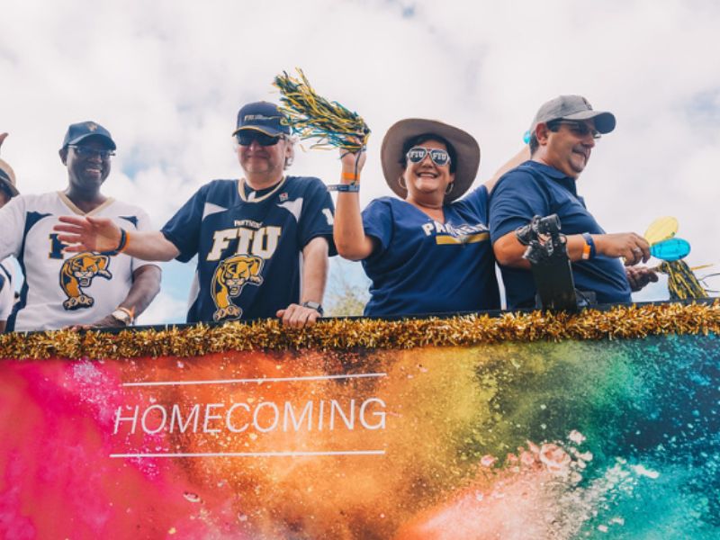 Alumni | Florida International University