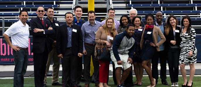 Panther Network leaders gather from around the world for our annual ...