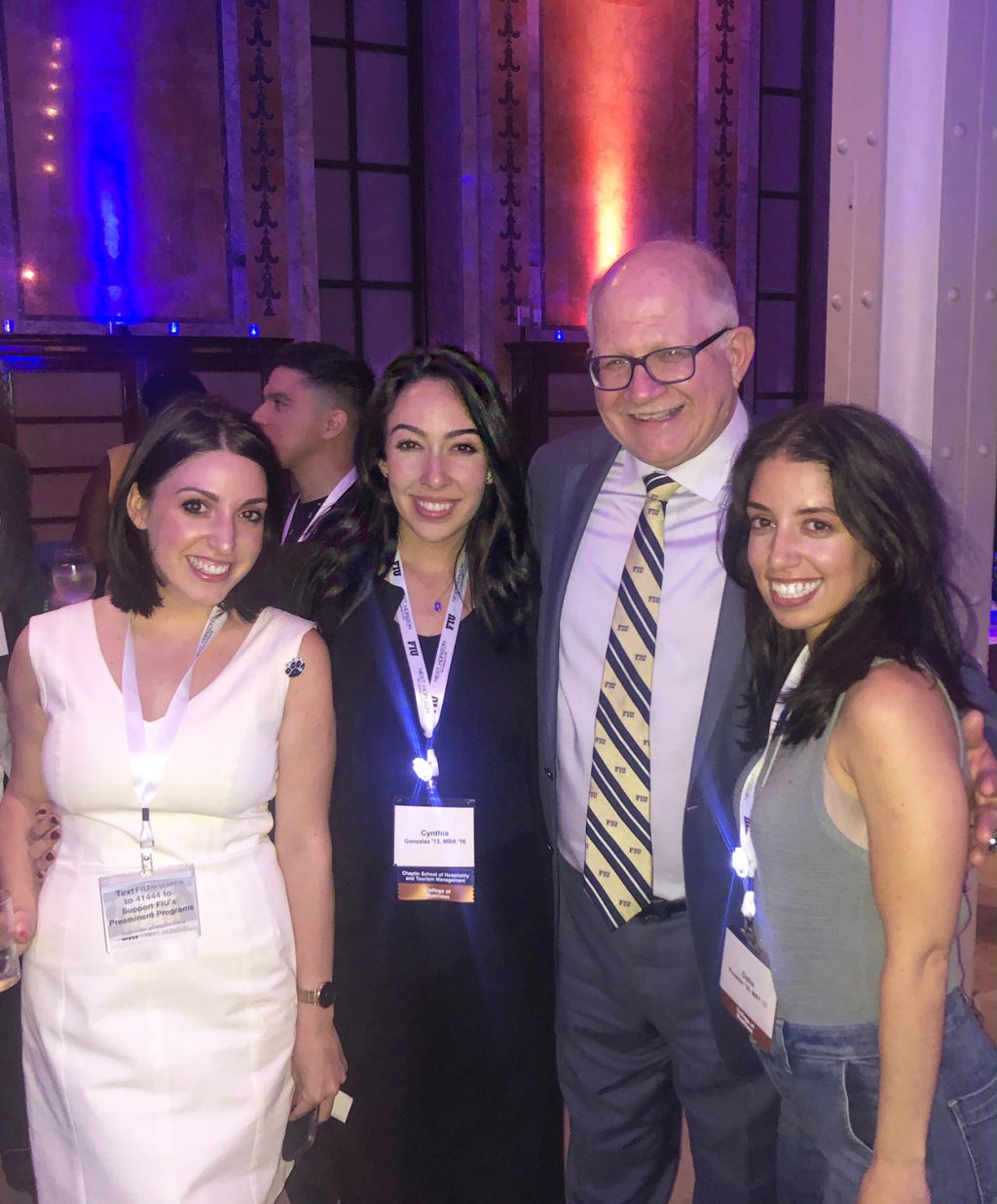 Young Tiffany & Co. director got her head start at FIU – Alumni News