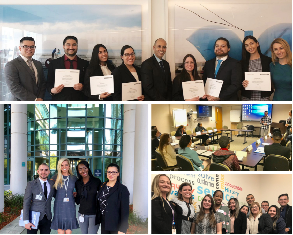 FIU Panther Shadows program gives alumni glimpse into careers ...